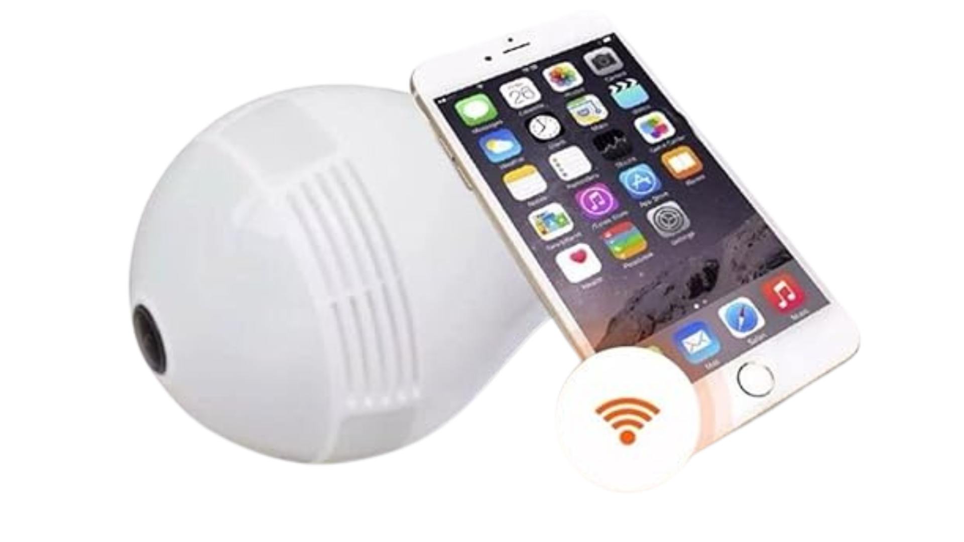 As 10 Melhores Câmeras Espiãs 2025