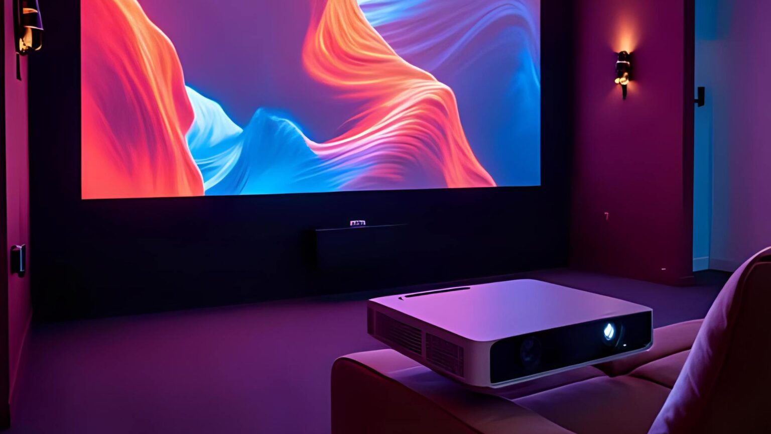Os 7 Melhores Projetores 4K 2025